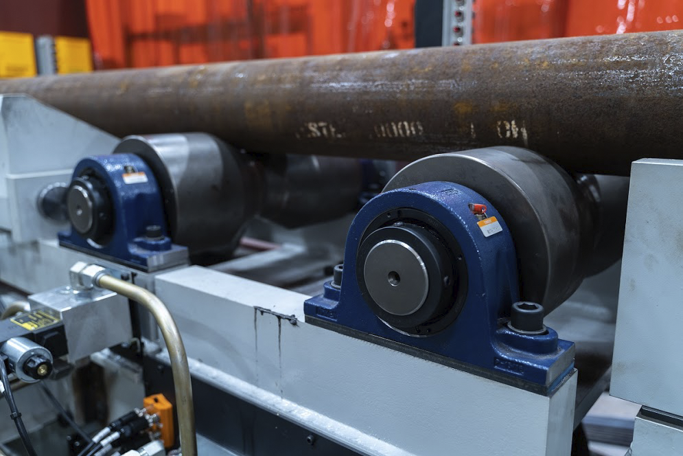 Systems for Length Measurement in Metal Bar, Tube, Billet, Rail, and ...