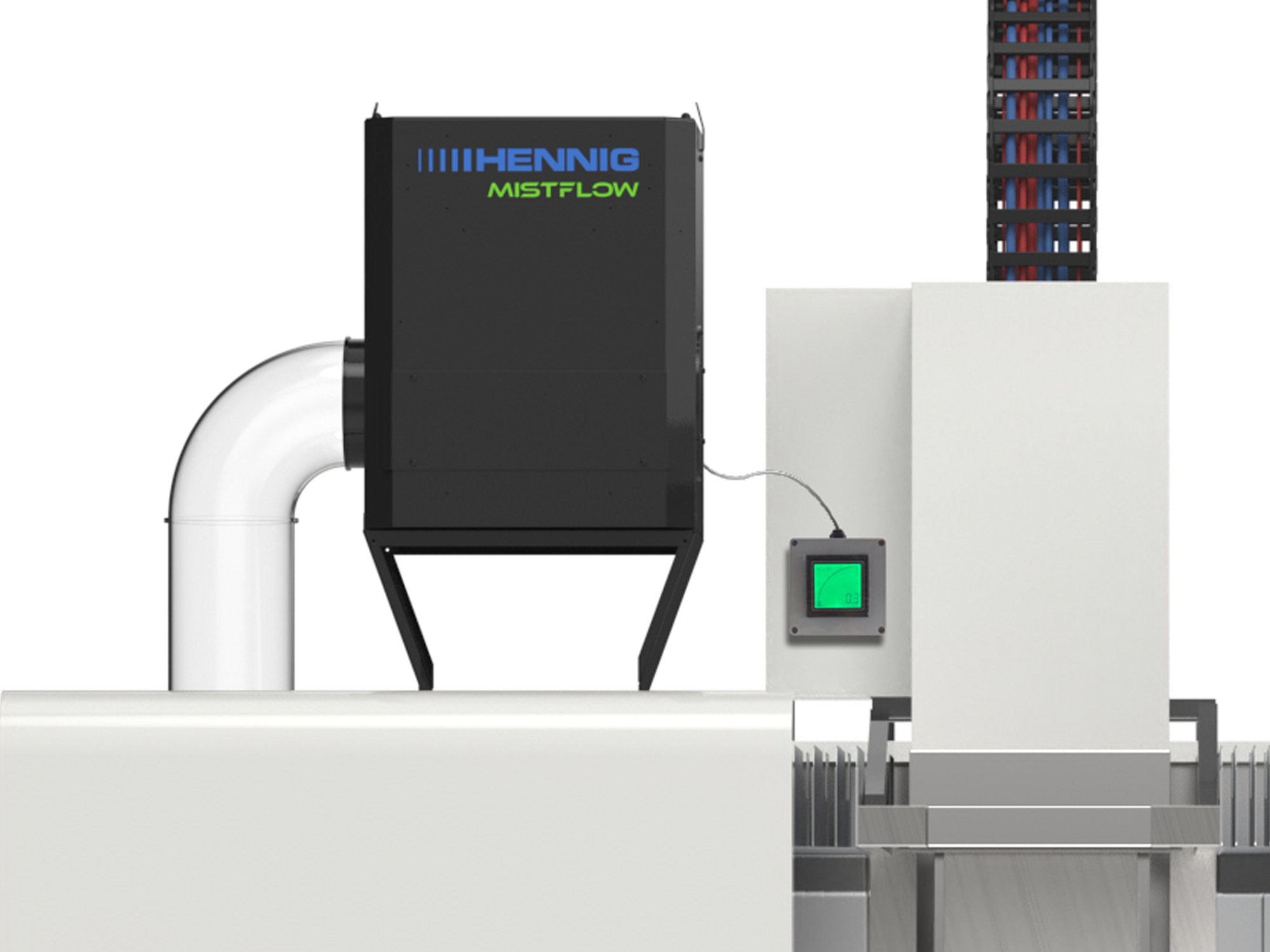 Machine Tool Peripherals & Specialty Products | Hennig