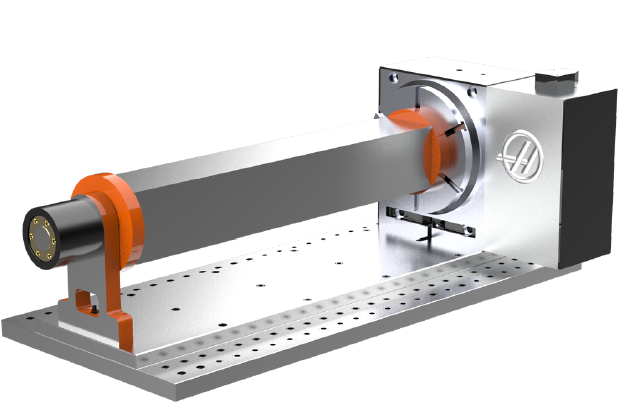 Martin 4th Axis Trunnion Tables & Rotary Tables | Hennig